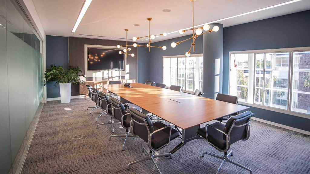 Innovative Ideas for Office Interior Design