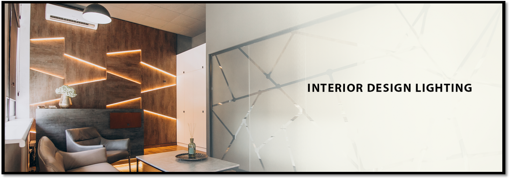 The Role of Lighting in Interior Design: Tips and Ideas - Leher School ...