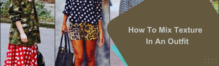 What is Texture in Fashion Design?