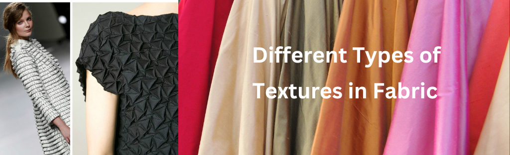 What is Texture in Fashion Design?