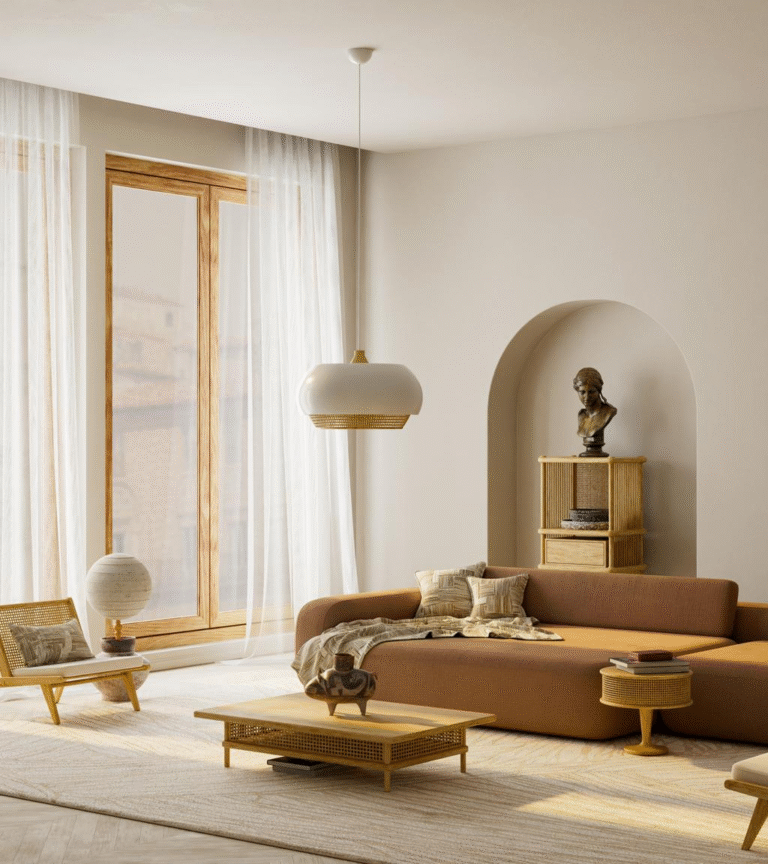 Top Interior Design Trends in India for 2026 - Leher School of Design