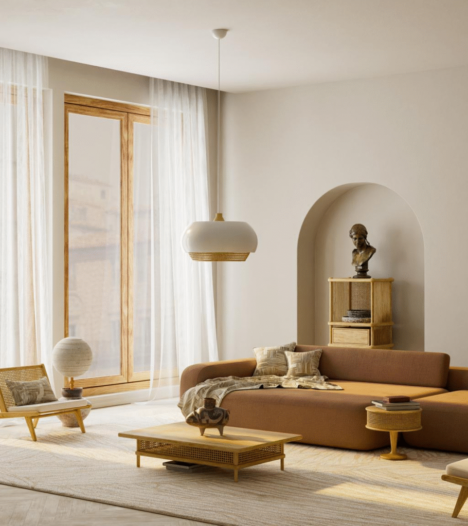 Top Interior Design Trends in India for 2026 - Leher School of Design